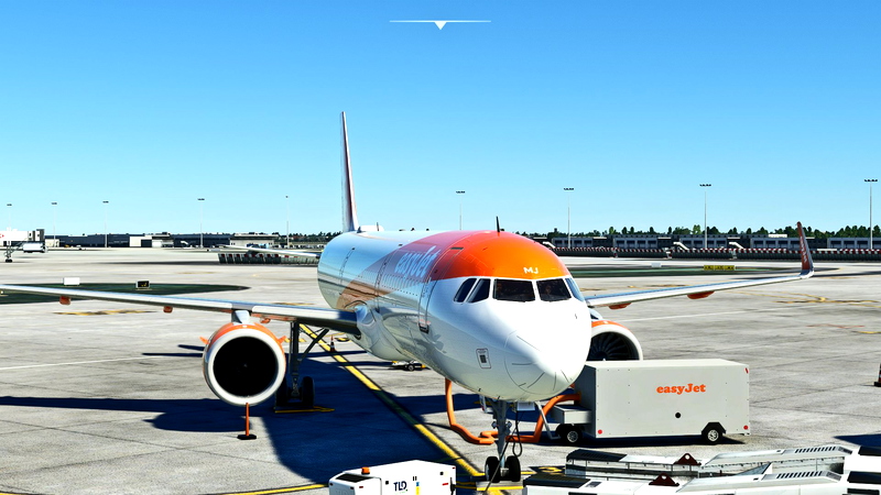 LVFR A321neo - FBW Compatibility mod by Horizon Simulations for Microsoft Flight Simulator | MSFS
