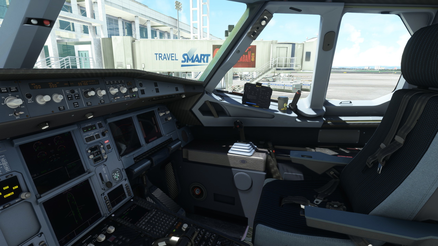 lvfr_A321neoLEAP (Carbon Cockpit) for Microsoft Flight Simulator | MSFS