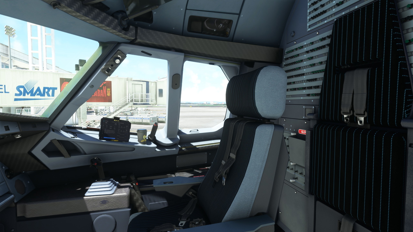 lvfr_A321neoLEAP (Carbon Cockpit) for Microsoft Flight Simulator | MSFS