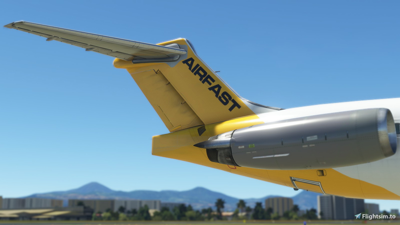 Airfast Logo