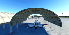 Meridian NAS, USA » Microsoft Flight Simulator