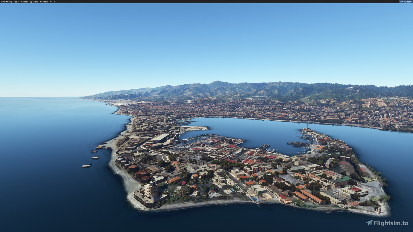 Messina for Microsoft Flight Simulator | MSFS