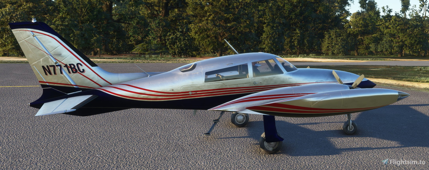 Blackbird 310R 310Pilot for Microsoft Flight Simulator | MSFS