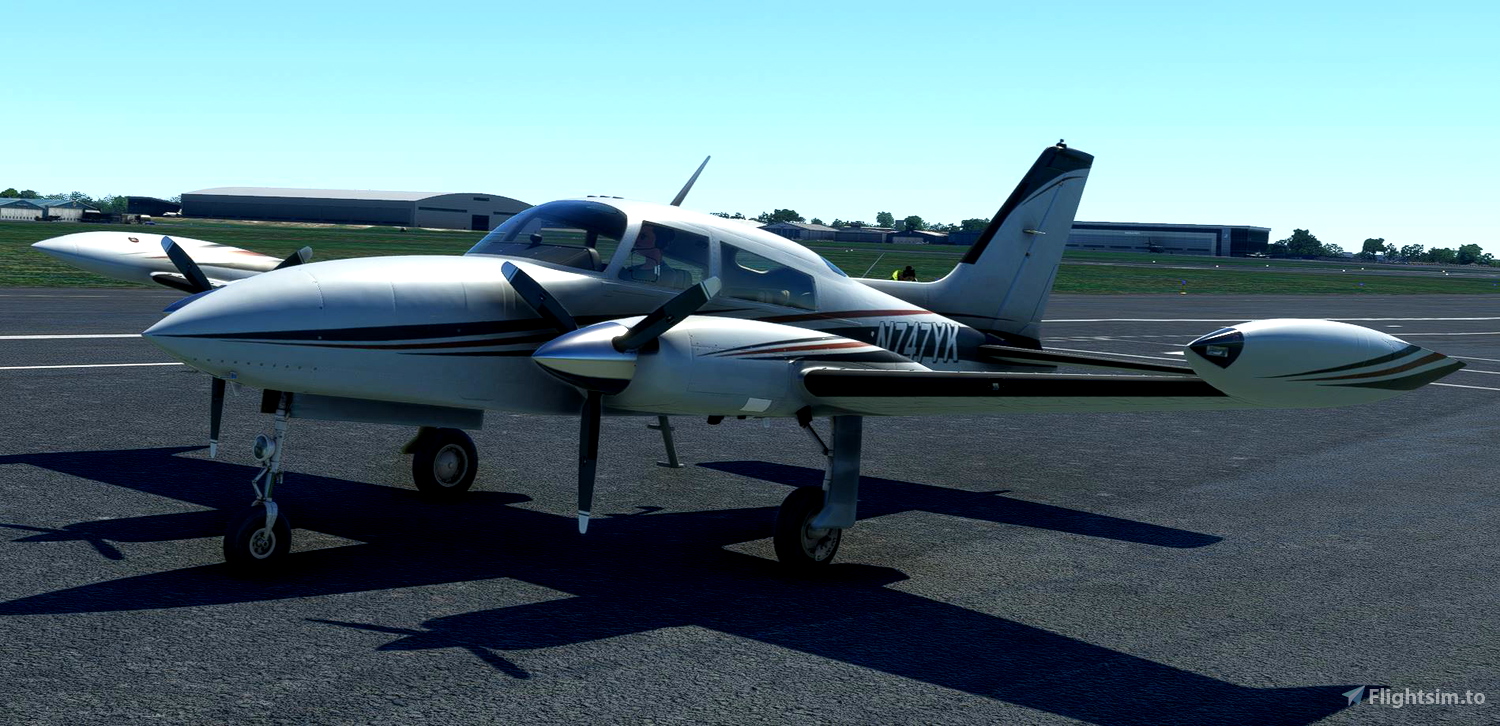 MilViz 310R Liveries for Microsoft Flight Simulator | MSFS | Flightsim.to