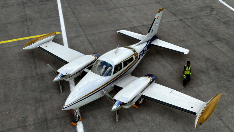 MilViz 310R Liveries for Microsoft Flight Simulator | MSFS