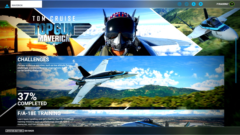 Threads - MS FS 2020 - Modern UI 2.0 for Microsoft Flight Simulator | MSFS