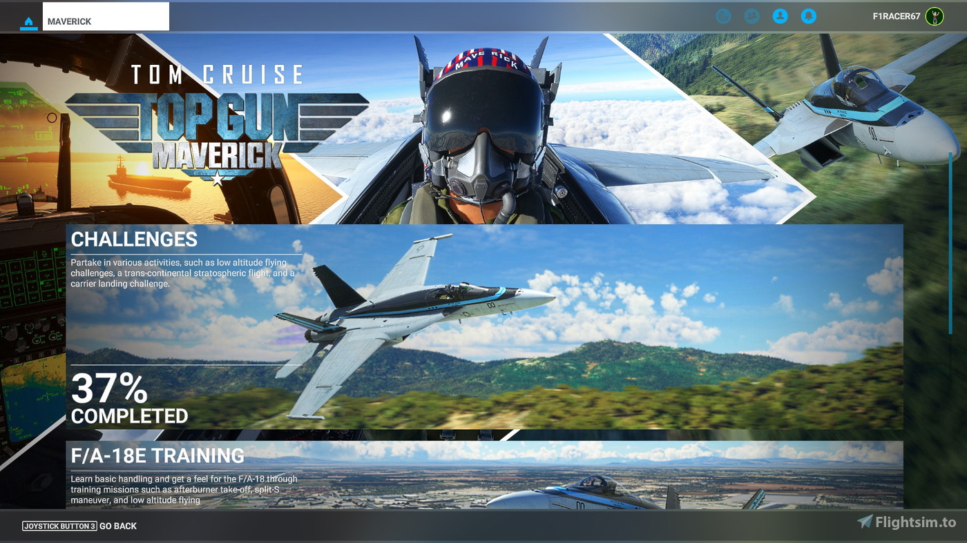 MS FS 2020 - Modern UI 2.0 for Microsoft Flight Simulator | MSFS