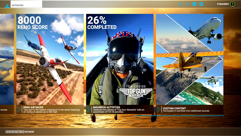MS FS 2020 - Modern UI 2.0 for Microsoft Flight Simulator | MSFS