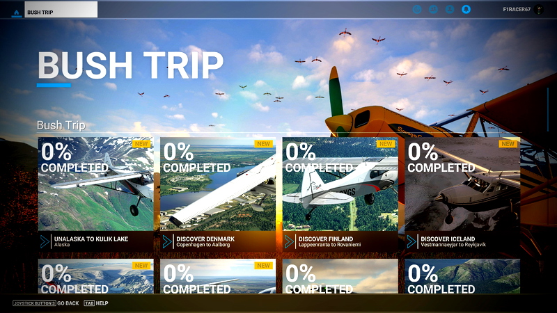 MS FS 2020 - Modern UI 2.0 for Microsoft Flight Simulator | MSFS