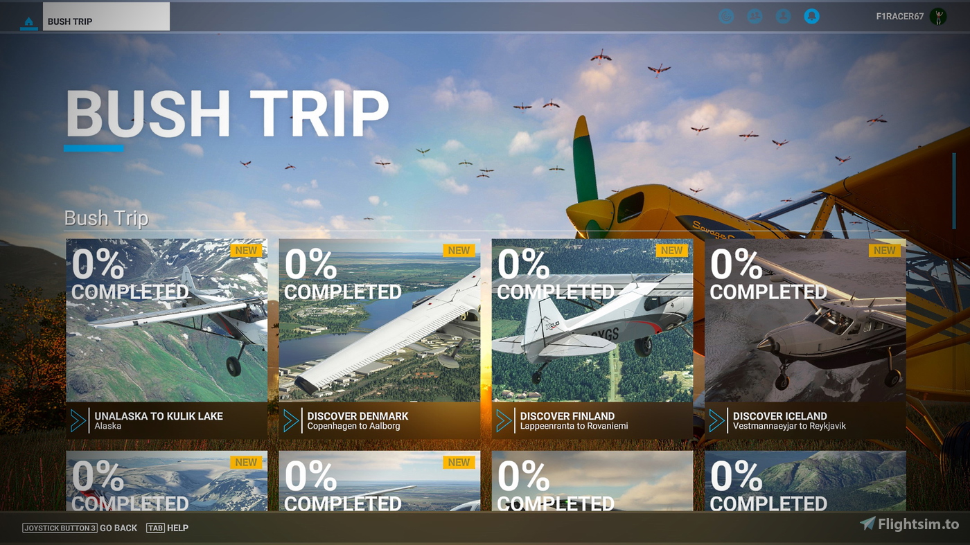 MS FS 2020 - Modern UI 2.0 for Microsoft Flight Simulator | MSFS