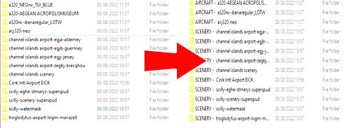 MSFS Mod Organiser » Microsoft Flight Simulator