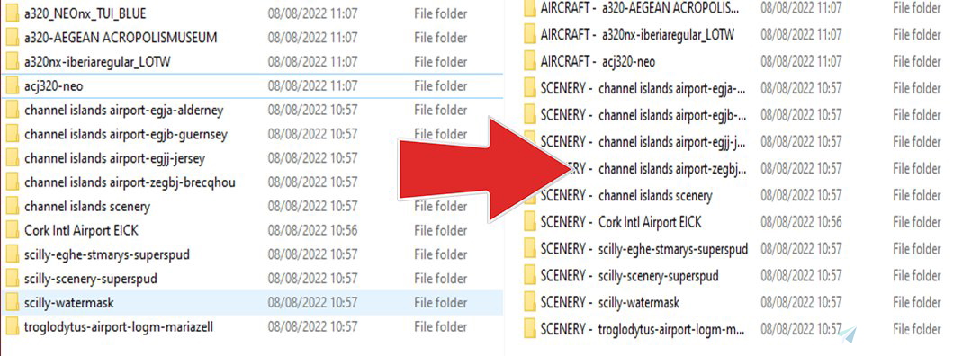 MSFS Mod Organiser for Microsoft Flight Simulator | MSFS