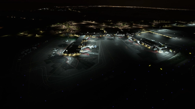 MYNN - Lyden Pindling International Airport Updated Scenery Project for ...