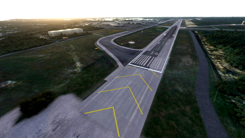 MYNN - Lyden Pindling International Airport Updated Scenery Project ...