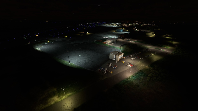 MYNN - Lyden Pindling International Airport Updated Scenery Project for ...