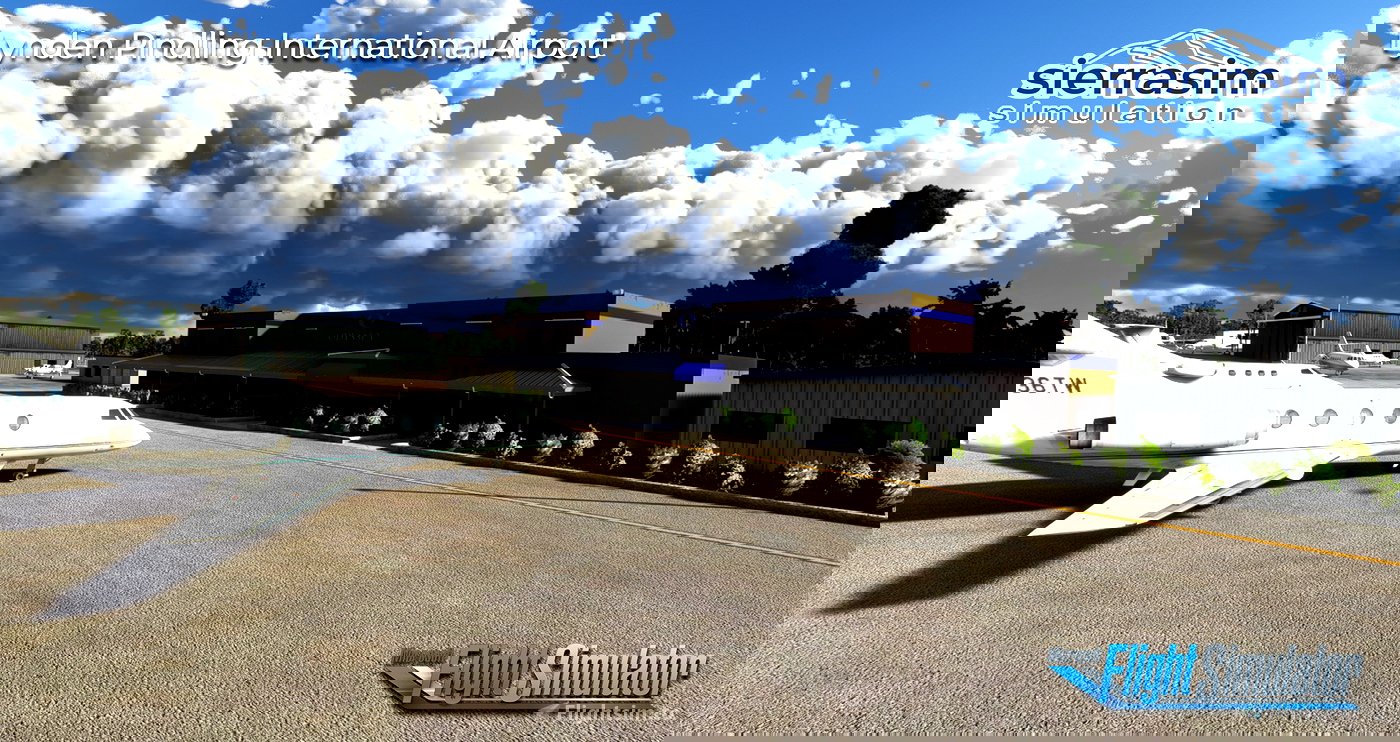 Sierrasim Simulation - MYNN - Lynden Pinding Intl. Airport for MSFS