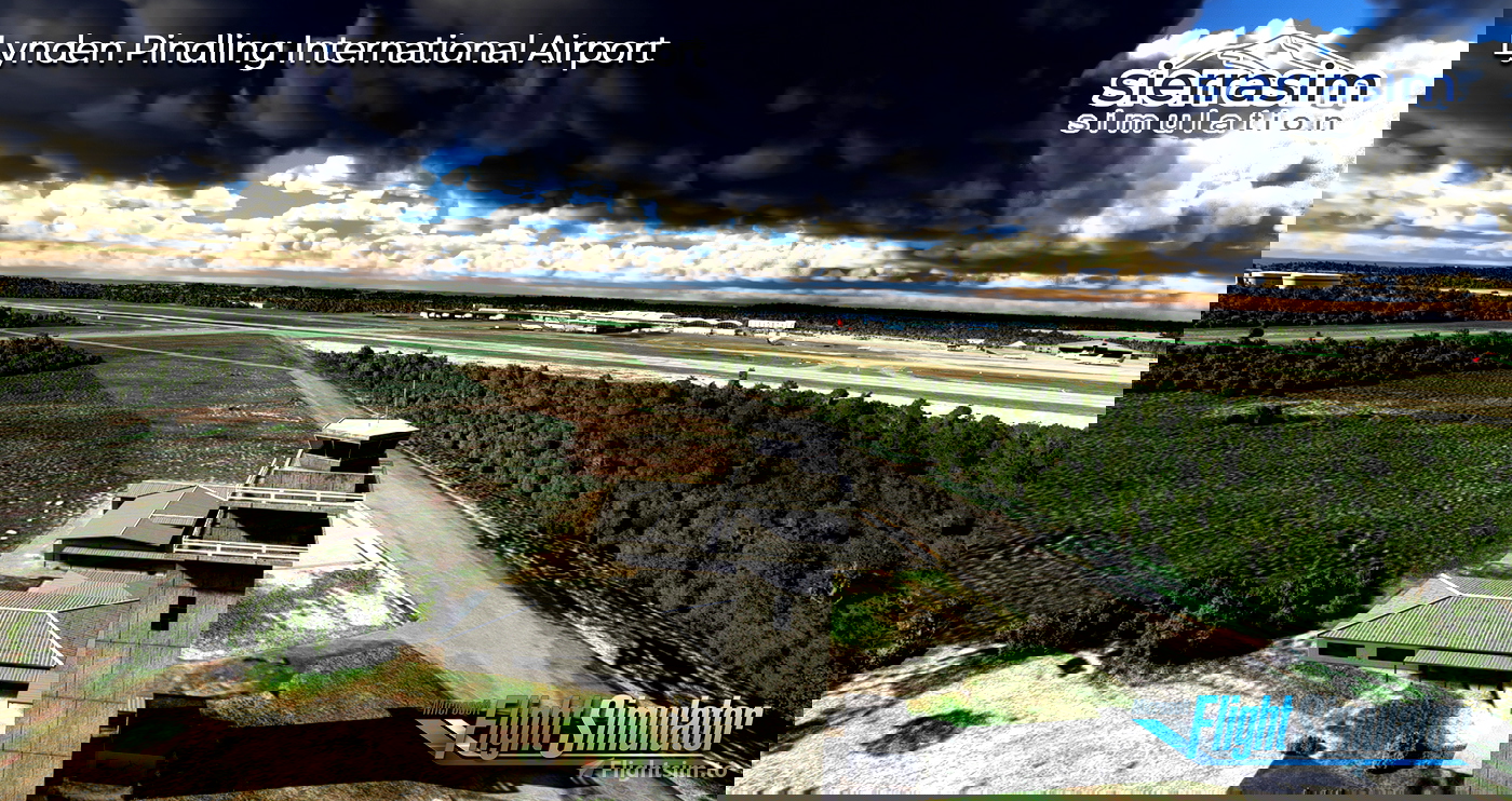 Sierrasim Simulation - MYNN - Lynden Pinding Intl. Airport for MSFS