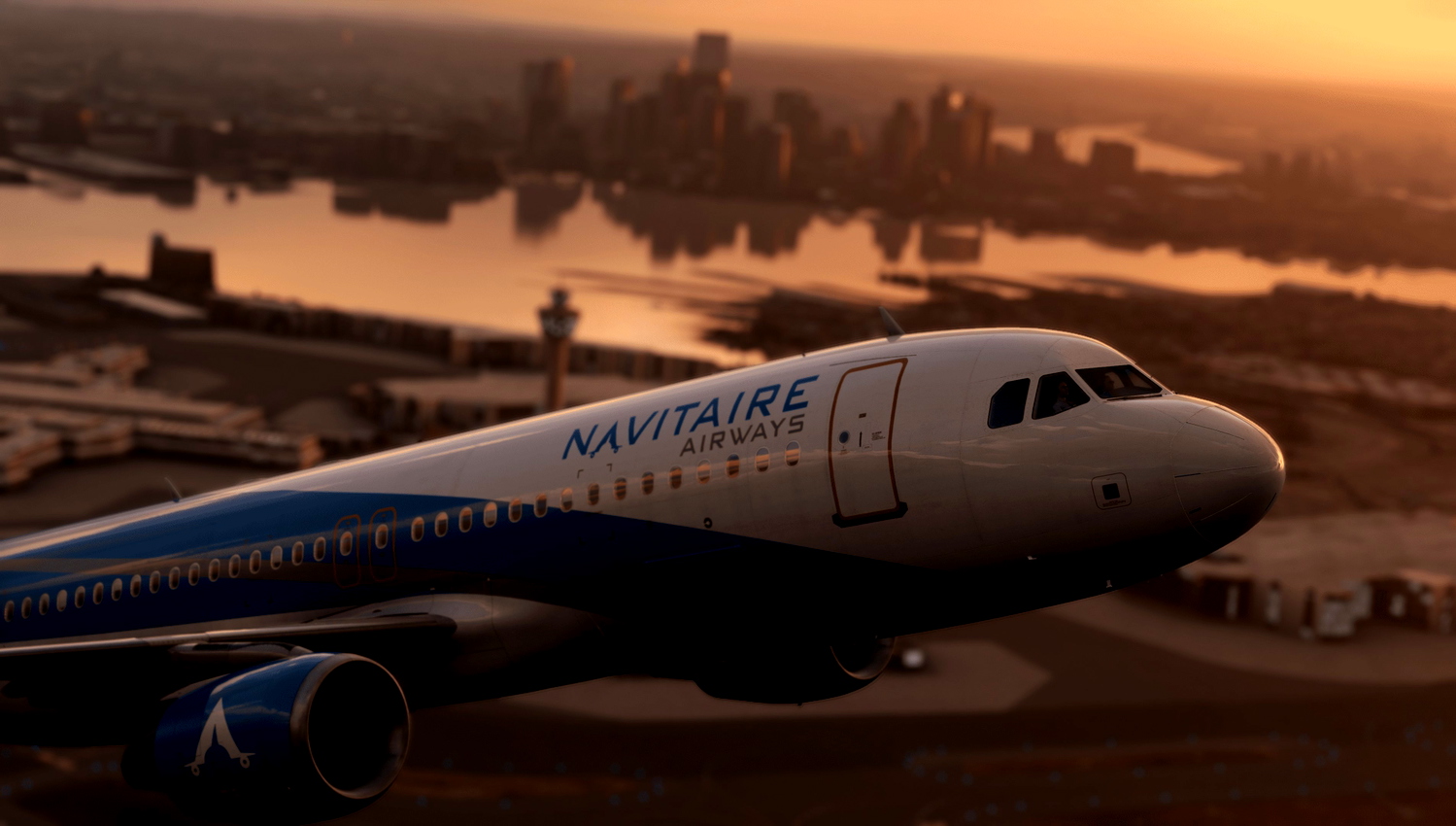 Fenix Simulations A320 Liveries for Microsoft Flight Simulator | MSFS ...