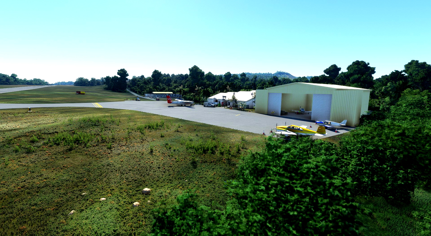 Discover & Search - Flightsim.to