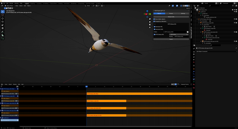 NTTE-Tetiaroa - Captainfrag for Microsoft Flight Simulator | MSFS