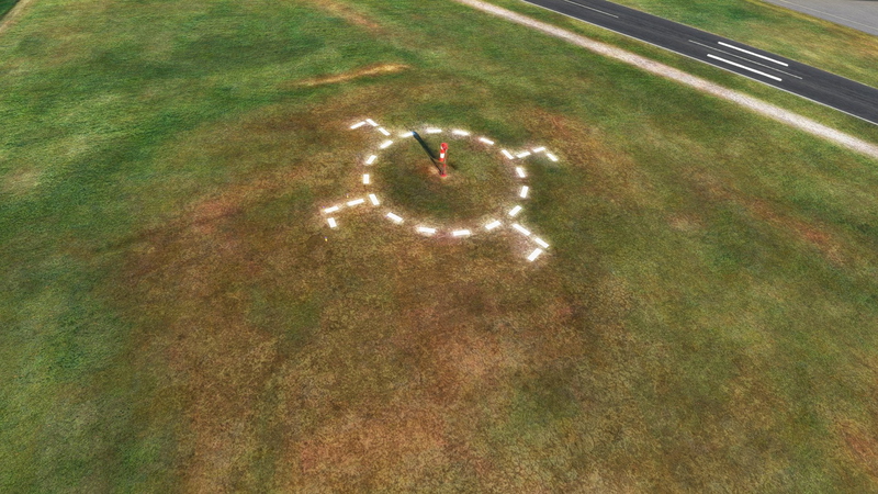 Clarksville Regional Airport (KCKV) for Microsoft Flight Simulator | MSFS