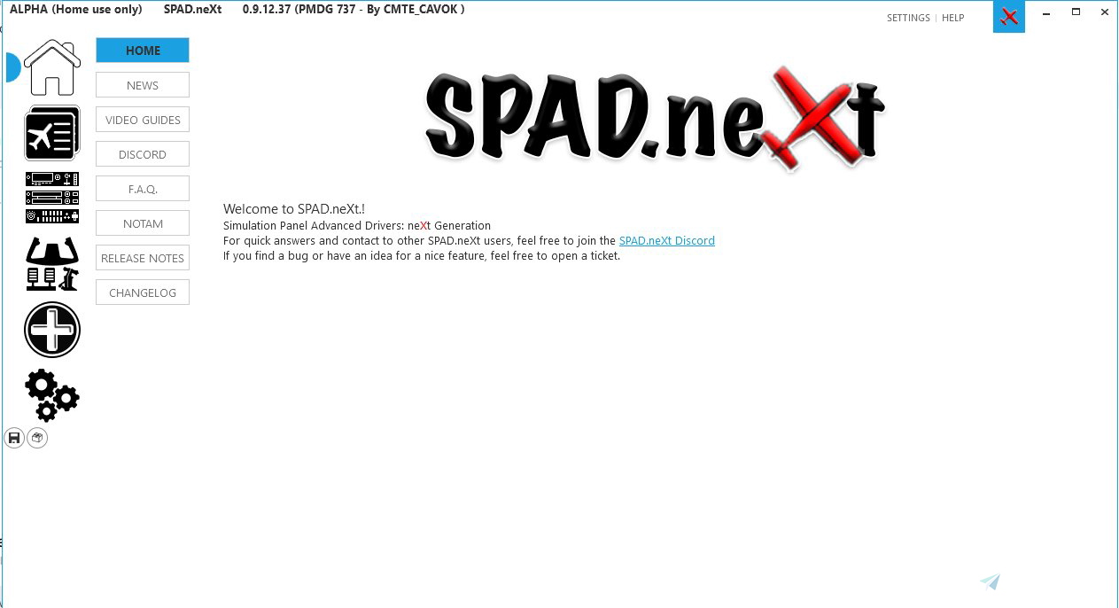 PA28R Arrow III (Just Flight) Logitech/Saitek - SPAD.neXt for Microsoft ...