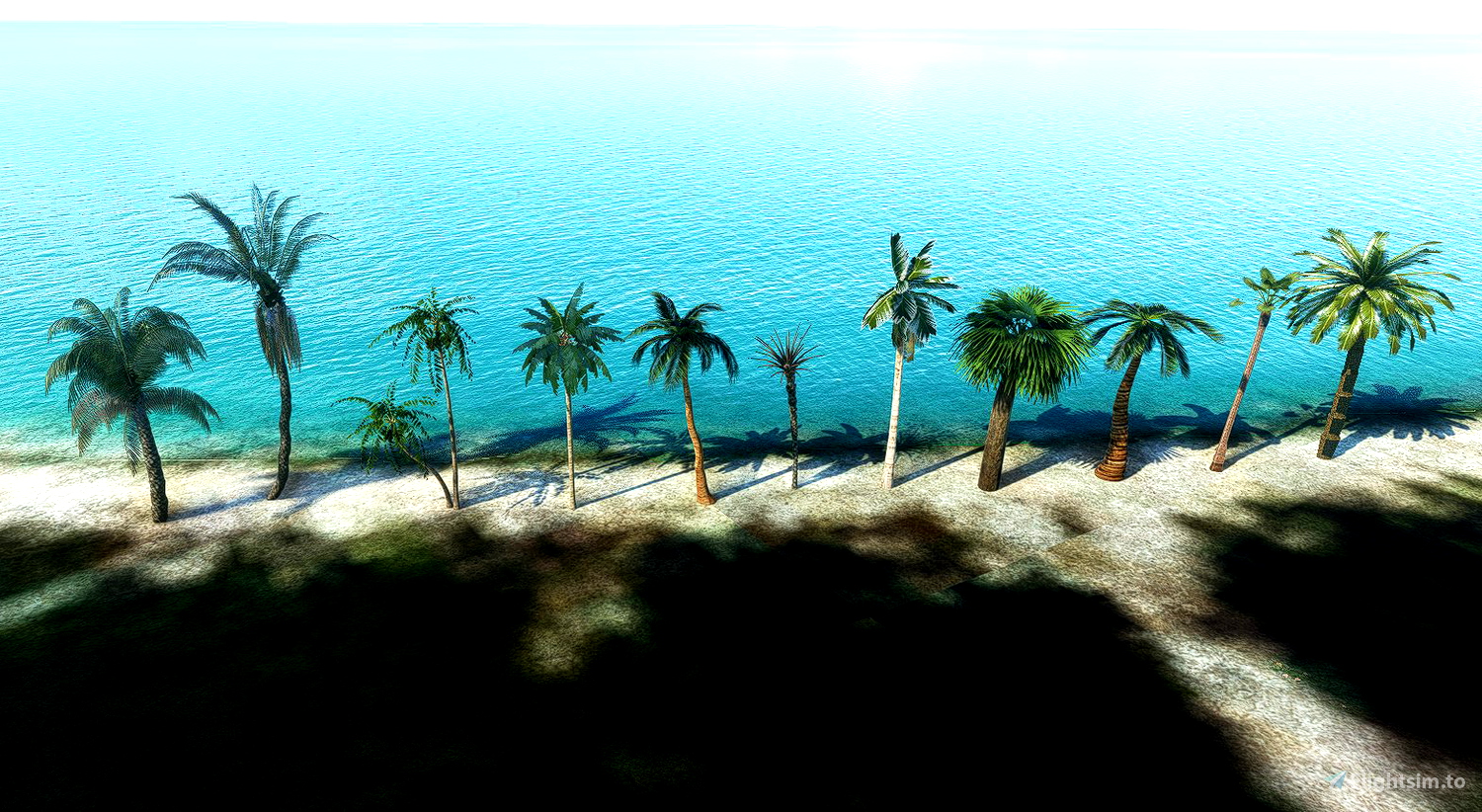 Libraries Sceneries for Microsoft Flight Simulator | MSFS | Flightsim.to