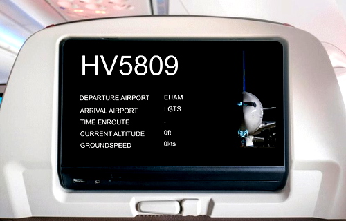 Passenger Information Display » Microsoft Flight Simulator