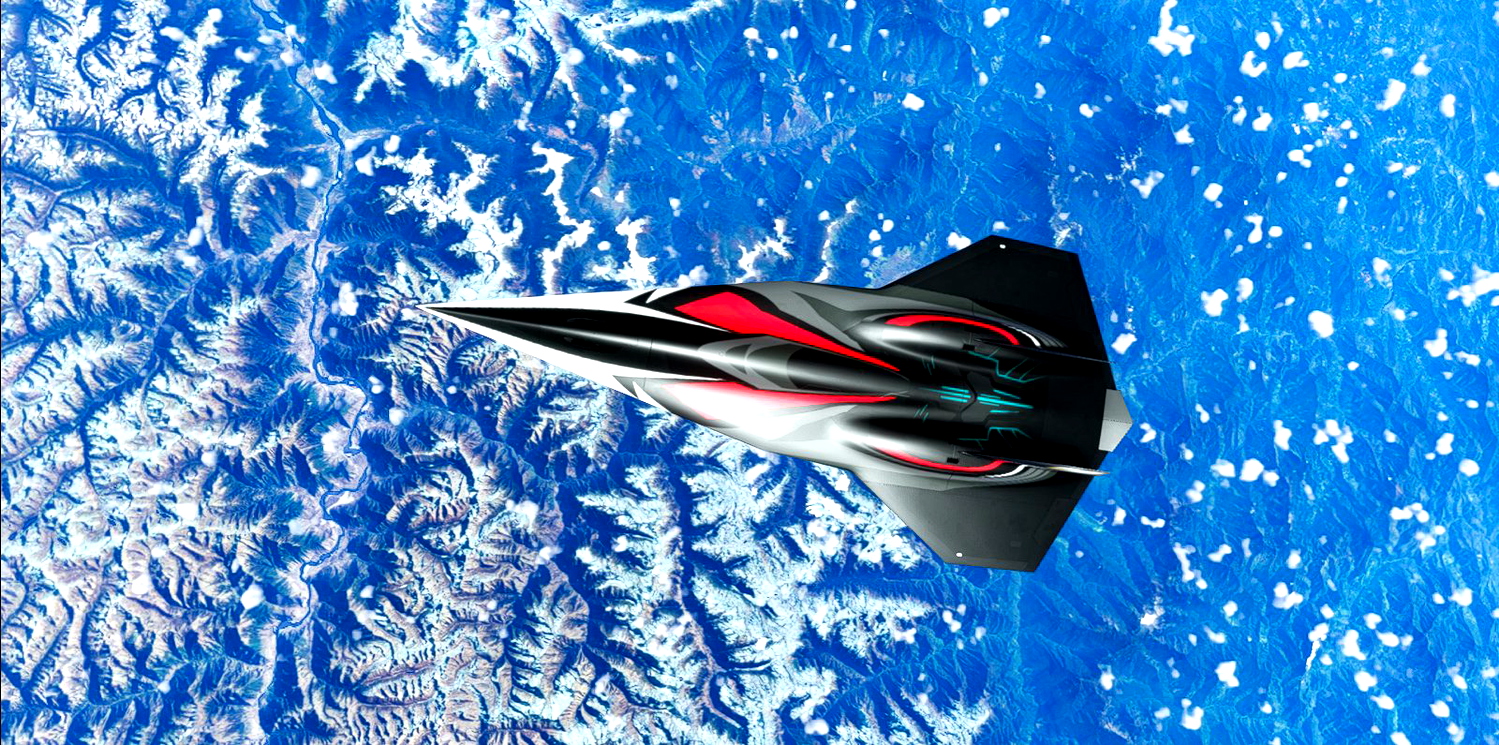 Asobo Darkstar Liveries for Microsoft Flight Simulator | MSFS ...