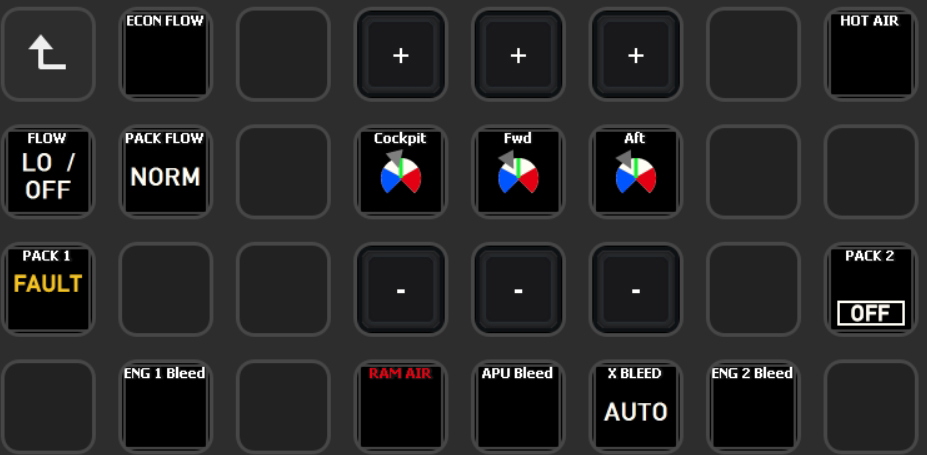 Pilot's Deck - A StreamDeck Plugin for Microsoft Flight Simulator | MSFS