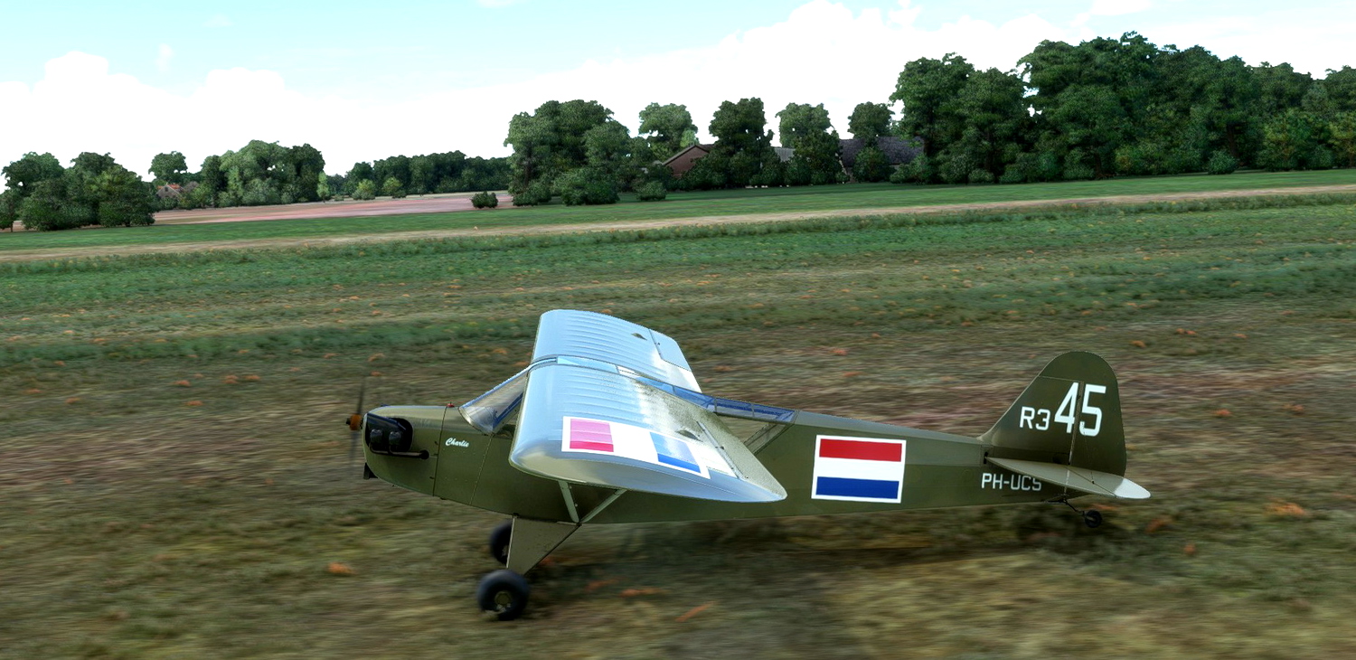 Piper L-4 Liveries for Microsoft Flight Simulator | MSFS | Flightsim.to