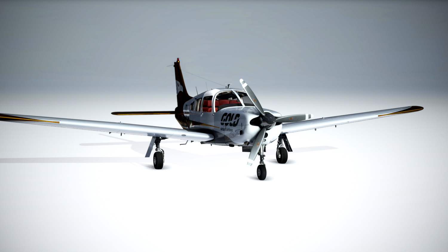 PA-28R Arrow III Liveries for Microsoft Flight Simulator | MSFS ...