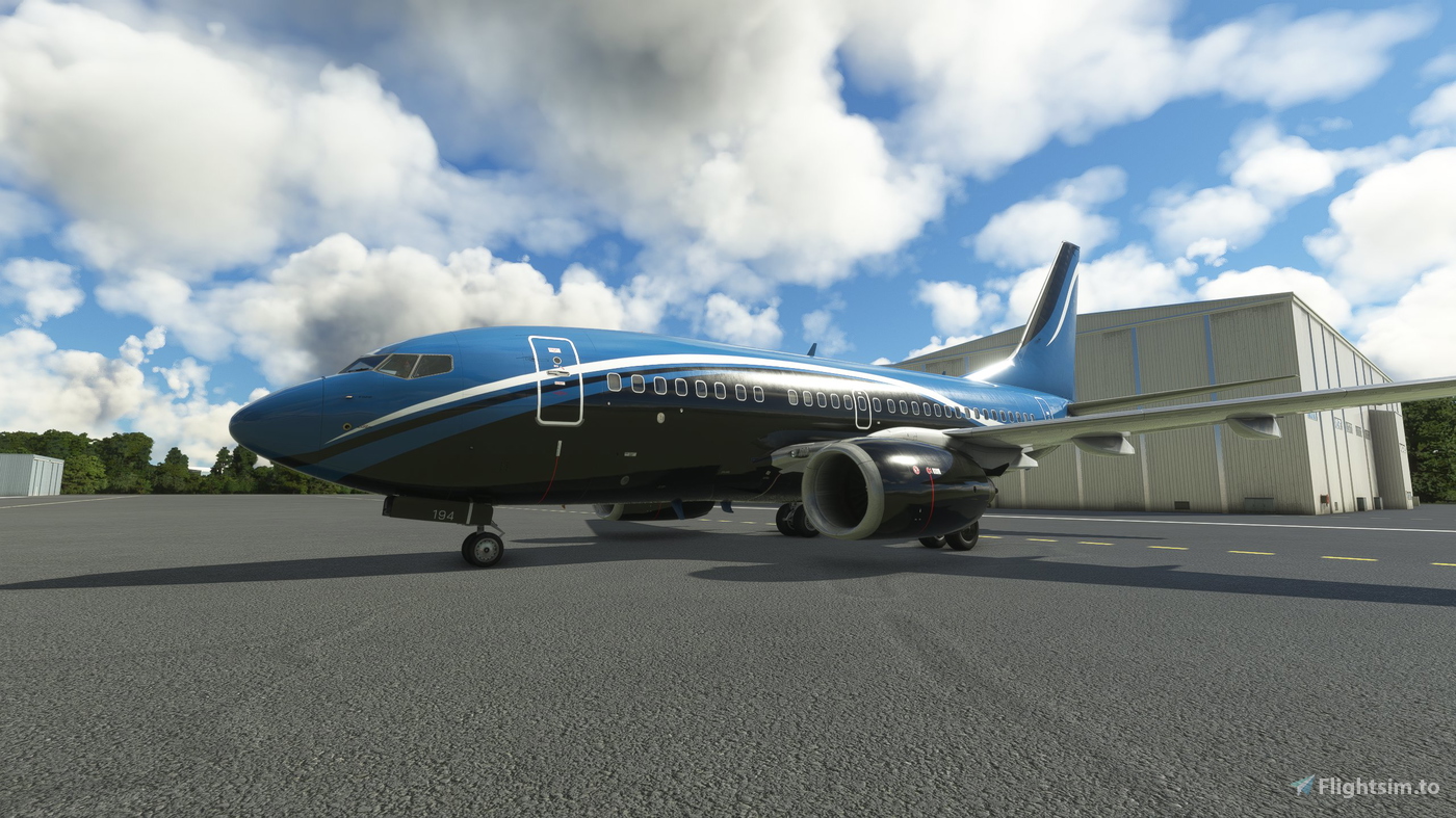PMDG 737-600 VIP Fleet for Microsoft Flight Simulator | MSFS
