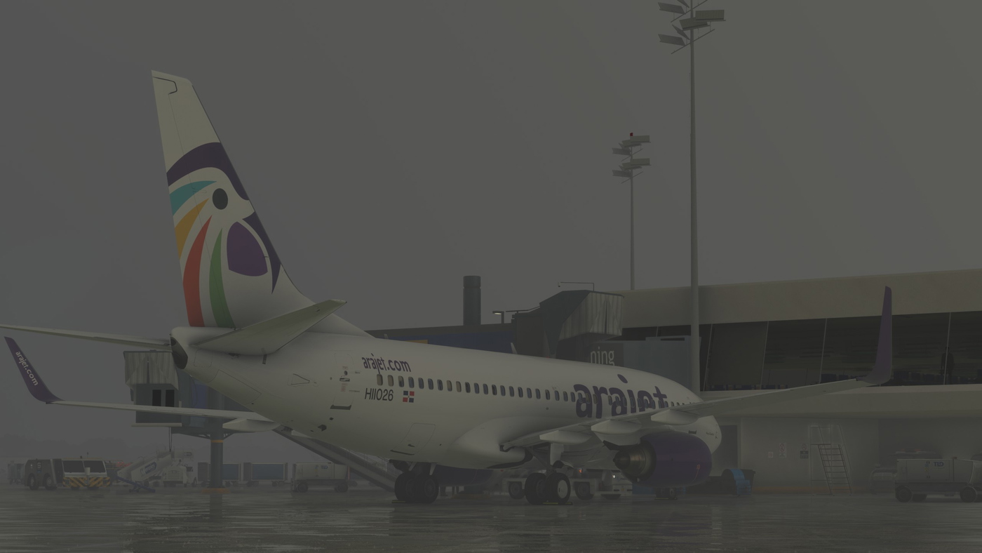 PMDG 737-700 | Arajet Airlines [4K] | HI1026 & HI1027 for Microsoft ...