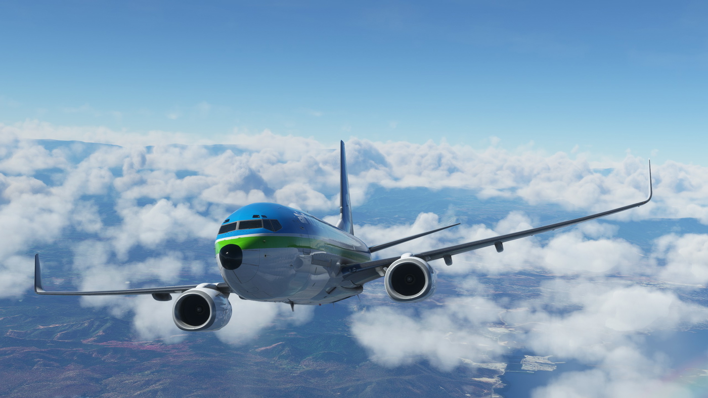 PMDG 737-700 BDSF airflorida for Microsoft Flight Simulator | MSFS