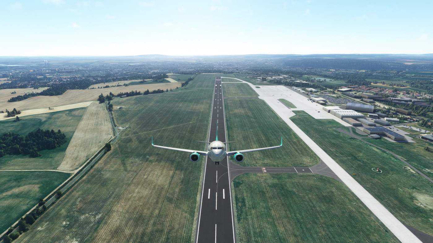 PMDG 737-700 BDSF CSG Airways for Microsoft Flight Simulator | MSFS