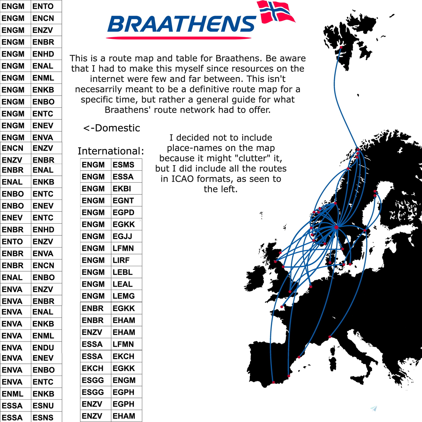 PMDG 737-700 Braathens Blue for Microsoft Flight Simulator | MSFS