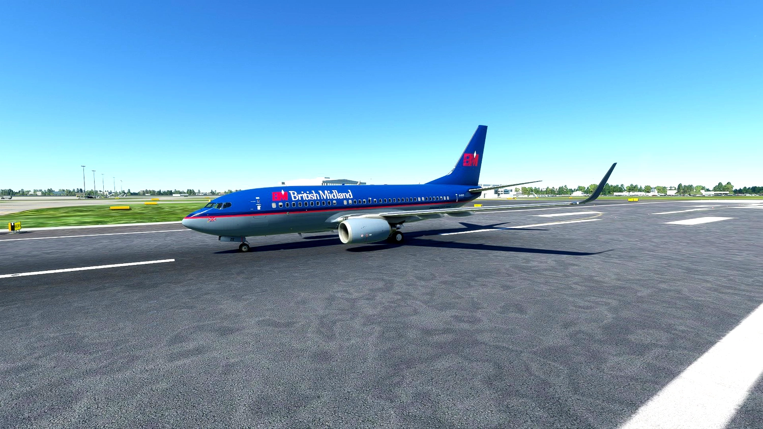 PMDG Boeing 737-700 Liveries for Microsoft Flight Simulator | MSFS ...