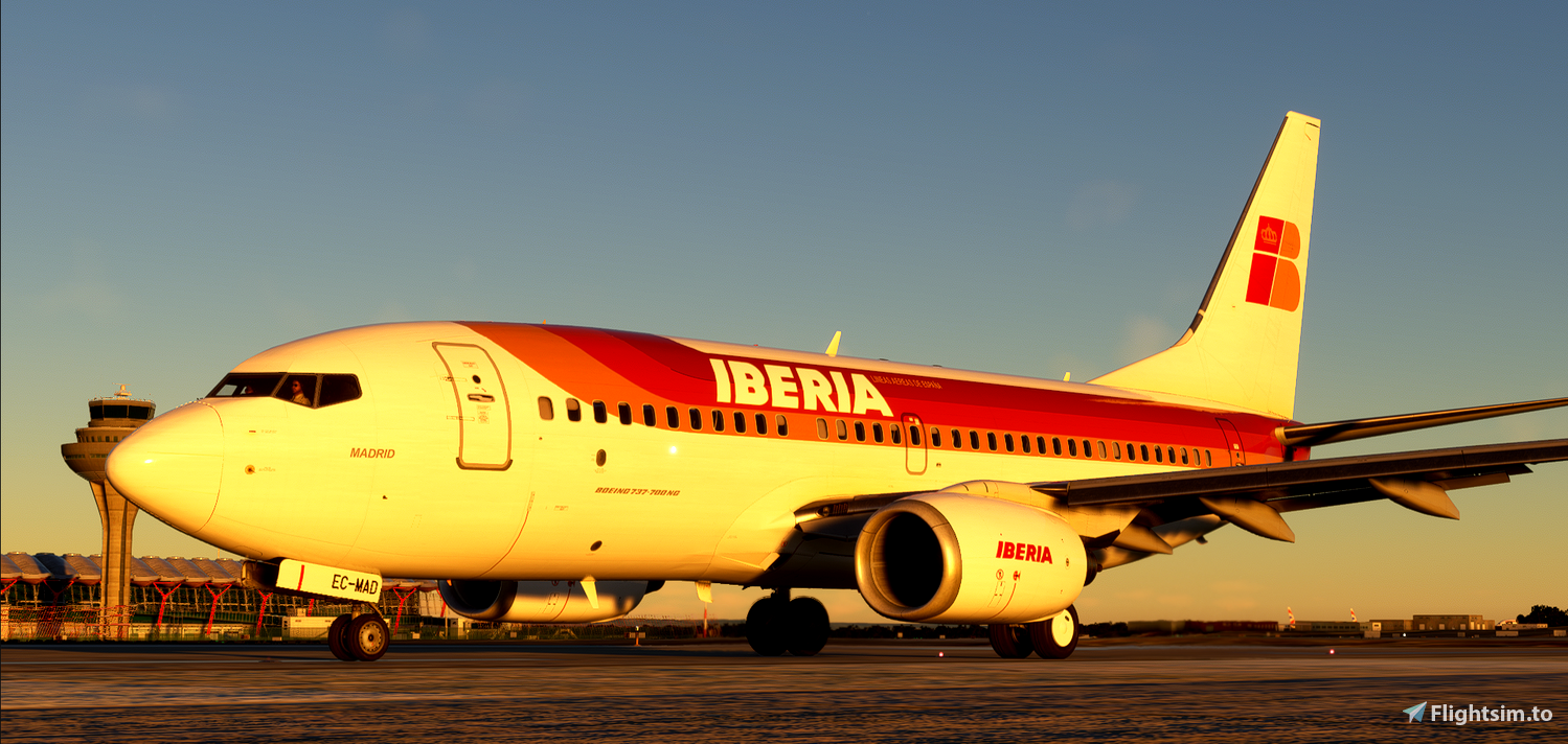 PMDG Boeing 737-700 Liveries for Microsoft Flight Simulator | MSFS ...