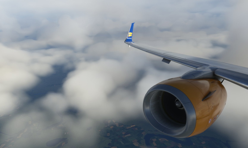 PMDG 737-700 Icelandair (old livery) TF-ICO for Microsoft Flight ...