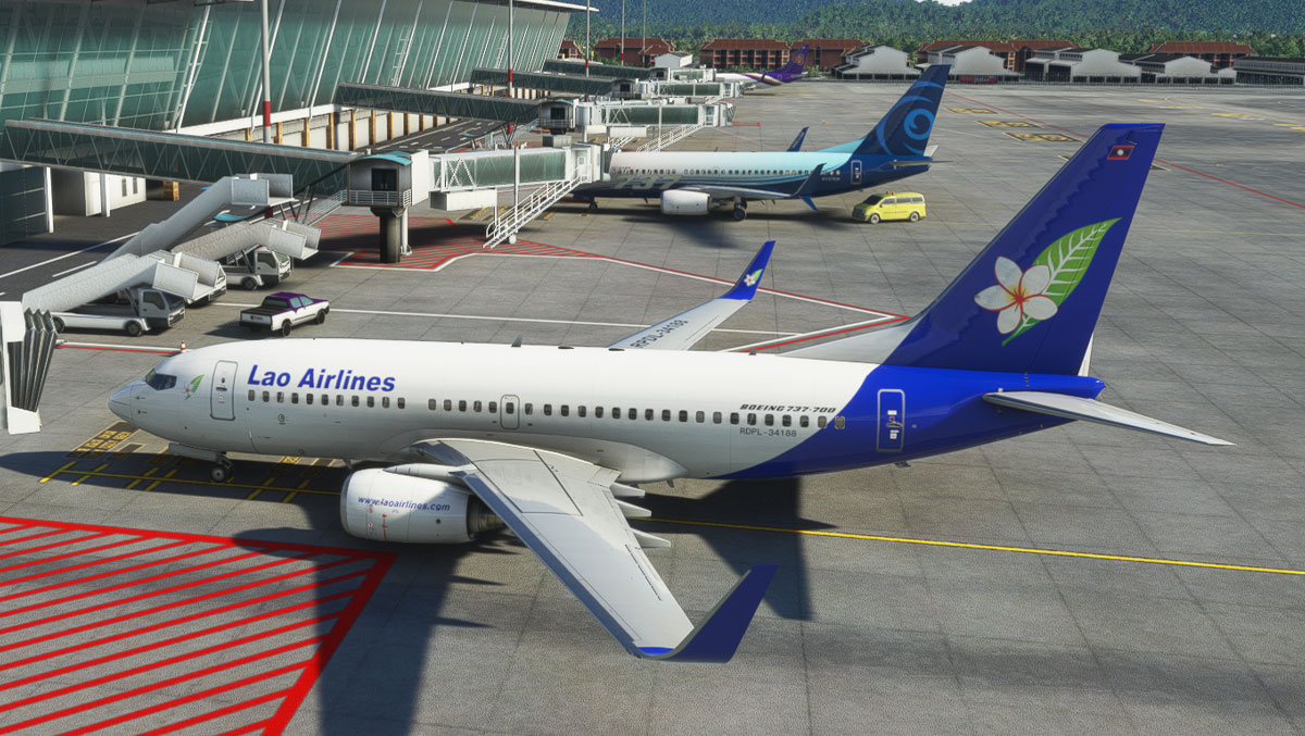Lao Airlines Logo Lao Airlines To Fly Direct Flights To Japan