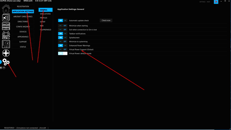 PMDG B737-700 Logitech/Saitek - SPAD.neXt for Microsoft Flight ...