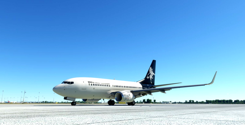 PMDG Boeing 737-700 Liveries for Microsoft Flight Simulator | MSFS