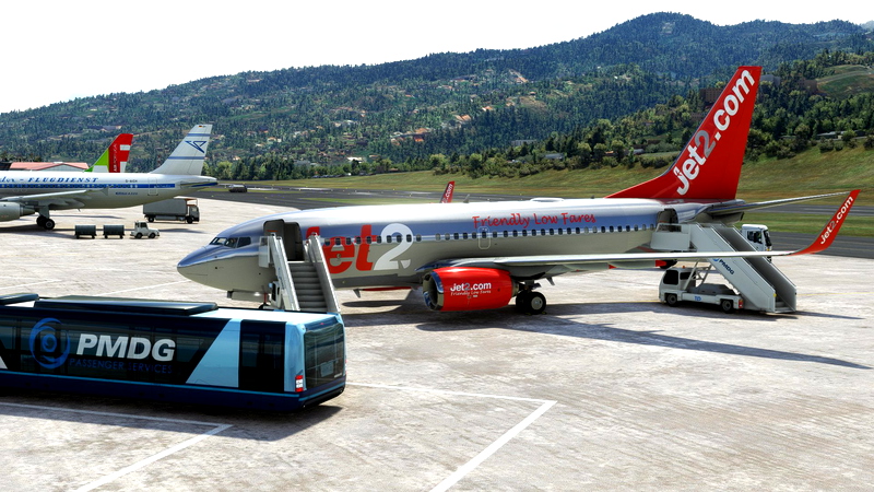 Pmdg 737ng Summarised Normal Checklist For Microsoft Flight Simulator