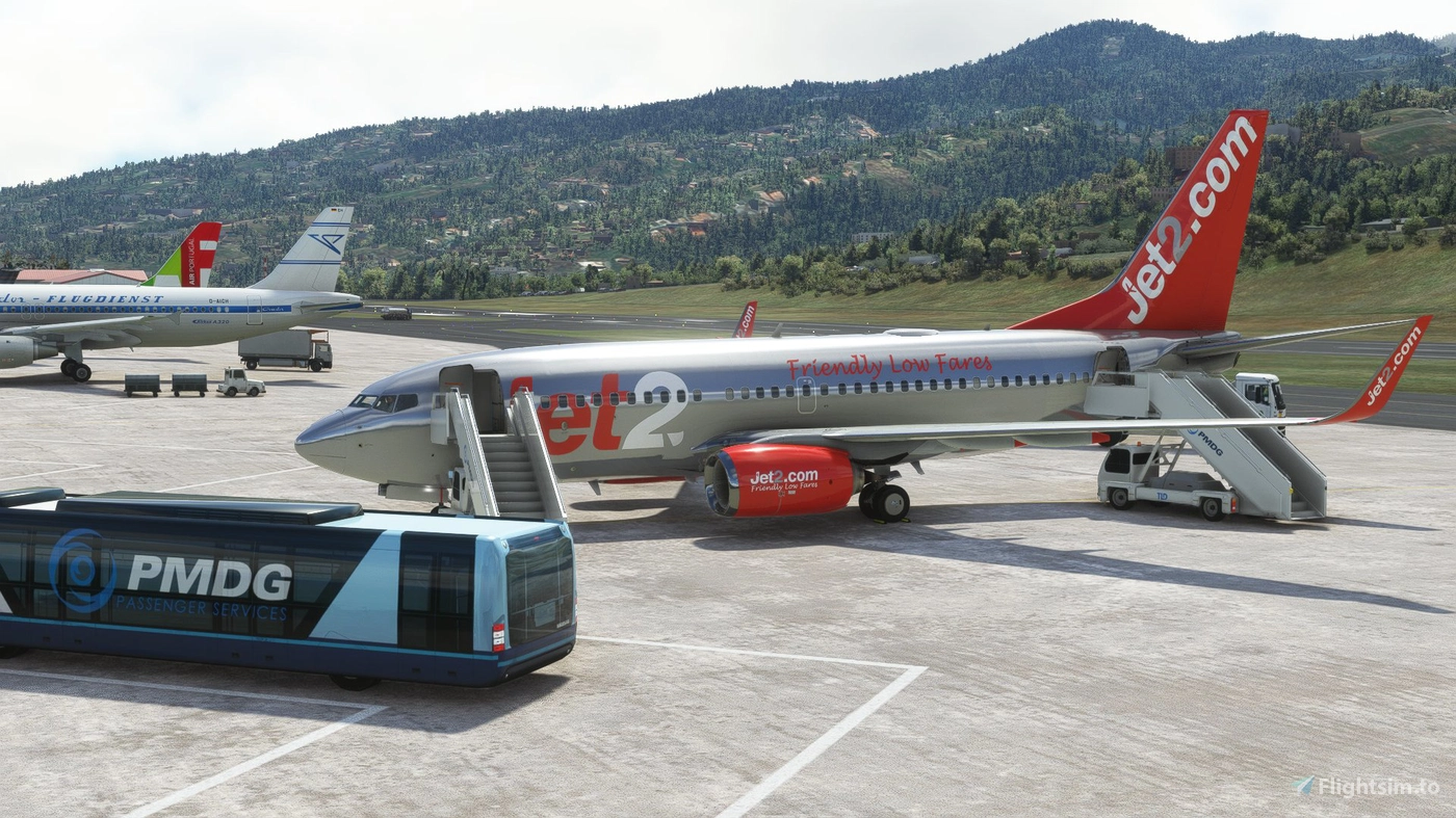 PMDG 737NG Summarised Normal Checklist for Microsoft Flight Simulator ...