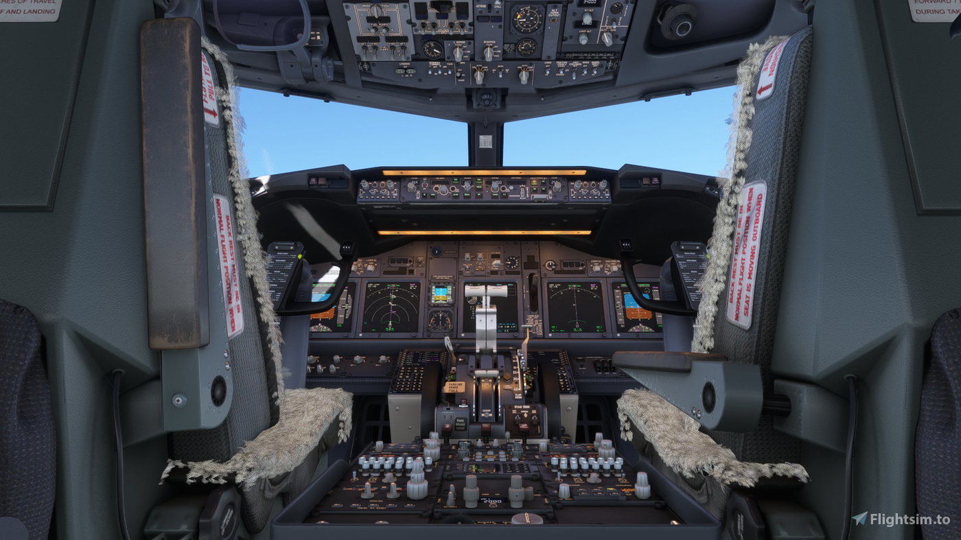 PMDG 737NG Summarised Normal Checklist for Microsoft Flight Simulator | MSFS