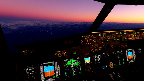 PMDG 737NG Summarised Normal Checklist for Microsoft Flight Simulator ...