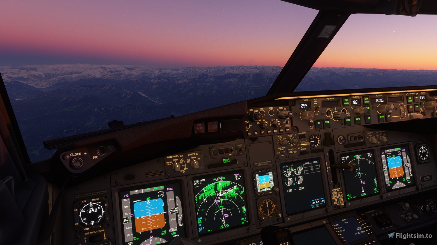 PMDG 737NG Summarised Normal Checklist for Microsoft Flight Simulator | MSFS
