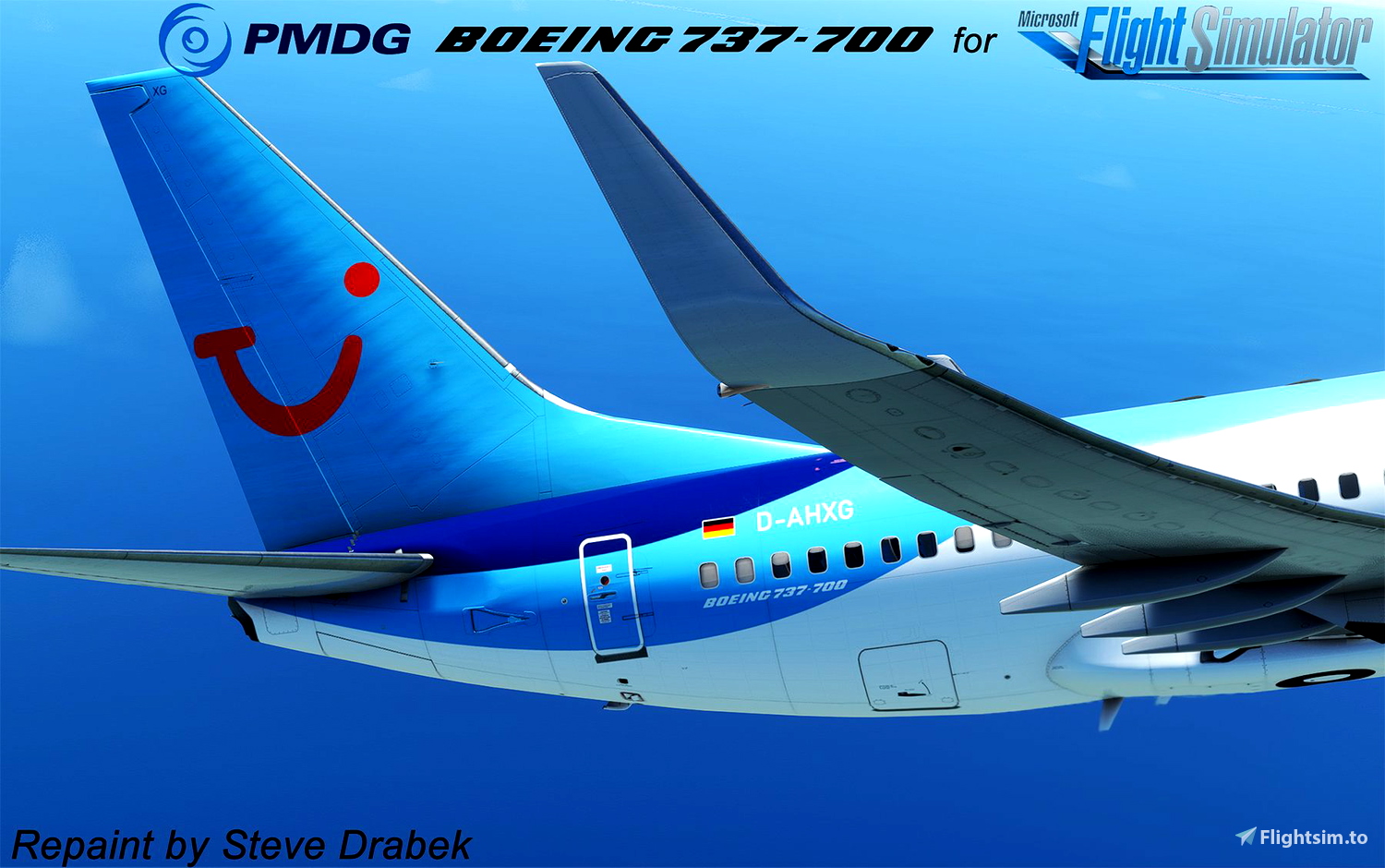 PMDG Boeing 737-700 Liveries for Microsoft Flight Simulator | MSFS ...