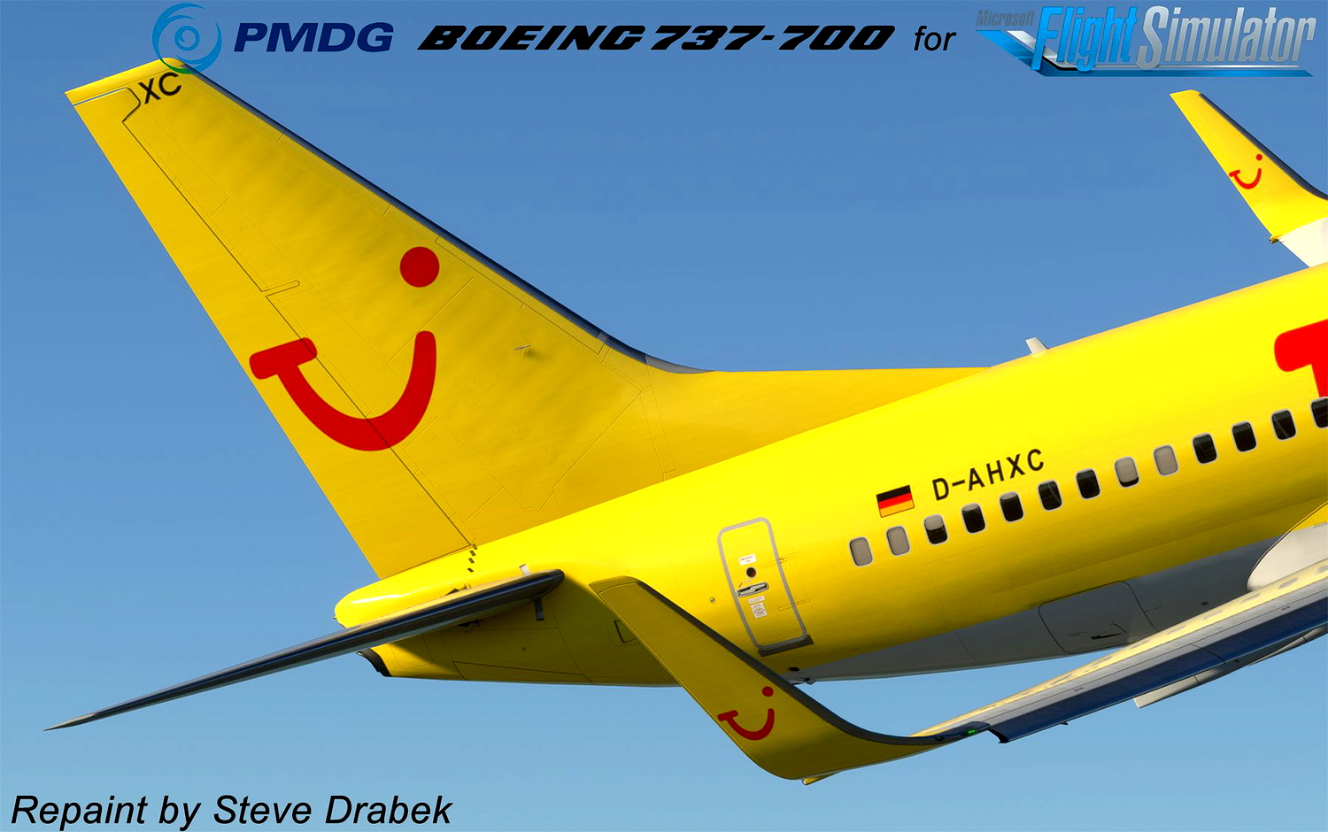 PMDG Boeing 737-700 Liveries for Microsoft Flight Simulator | MSFS ...